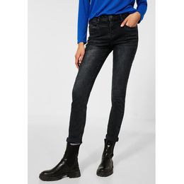 Street One Jeans "Jane" - Skinny fit - in Schwarz - W27/L30