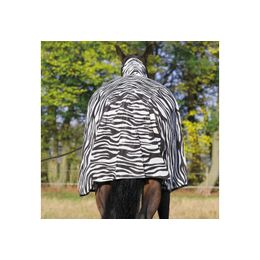 Busse Pferde-Fliegendecke Busse Paddock-Fliegendecke COMFORT PRO ZEBRA