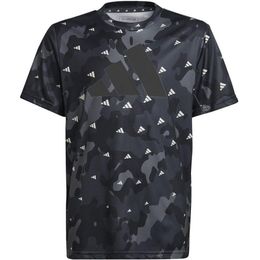 adidas Sportswear Funktionsshirt U TR-ES AOP T NAVY