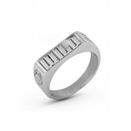 Akitsune Siegelring Stackable Statement Ring