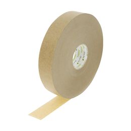 ratioform terra Maschinenklebeband monta®, aus Papier, braun, Bandbreite 50 mm, ab 5 Stk