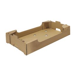 ratioform Stecksteige, 2-wellig, Innenmaße 575 x 372 x 97 mm, ab 100 Stk
