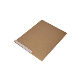 ratioform flow Universalverpackung Drehfix, mit Selbstklebeverschluss, LxB 250 x 185 mm, ab 300 Stk