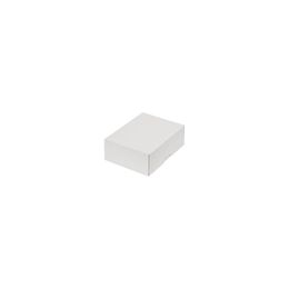 ratioform terra Stülpdeckelkarton, zweiteilig, Innenmaße 170 x 120 x 55 mm, C6, weiß, ab 500 Stk