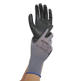 Stretch-Strick-Handschuhe ERGO FLEX NOPPEN - kaiserkraft