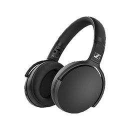 Sennheiser HD 350BT, Over-ear Kopfhörer Bluetooth Schwarz