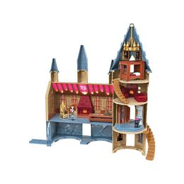 Spin Master WWO Hogwarts Schloss Spielset Mehrfarbig