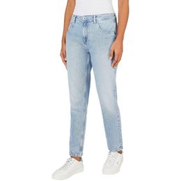 Pepe Jeans Relax-fit-Jeans VIOLET, blau