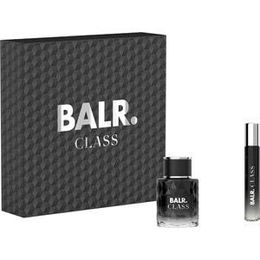 BALR. Herrendüfte Class for Men Geschenkset Eau de Parfum Spray 50 ml + Eau de Parfum Travel Spray 10 ml