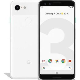 Google Pixel 3 | 64 GB | weiß