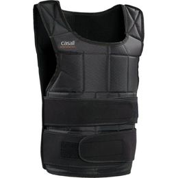 Casall Gewichtsweste PRF Weight vest 10kg Black