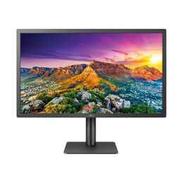 LG 24MD4KL LCD-Monitor, schwarz