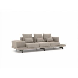 JVmoebel 3-Sitzer Wohnzimmer Sofa Dreisitzer Couch Polstermöbel Luxus Textil Neu