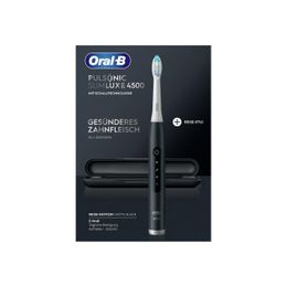 Braun Elektrische Zahnbürste Oral-B Pulsonic Slim Luxe 4500 Reise-Edition