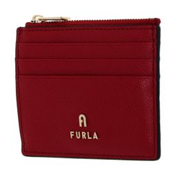 Furla Kartenetui Camelia, rot