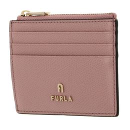 Furla Kartenetui Camelia, rosa