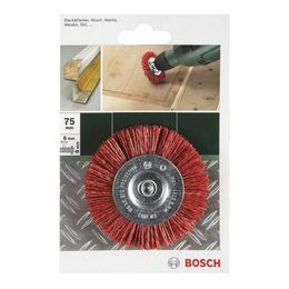 Bosch Accessories Schleifaufsatz Bosch Accessories Scheibenbürsten für Bohrmaschinen – Nylondraht mit K