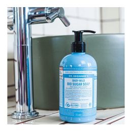 Dr. Bronners Handseife Bio Sugar Soap Baby-Mild 355ml