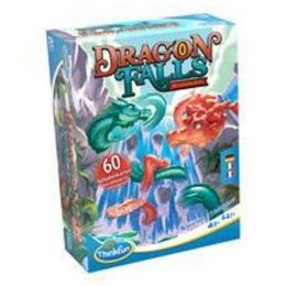 Ravensburger Spiel, ThinkFun 76496 Dragon Falls