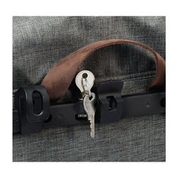 Racktime Steckschloss Secureit Sidebag Schloss einzeln mit 2 Schlüsseln