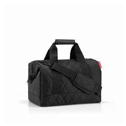 Reisenthel® Reisetasche allrounder M Rhombus Black