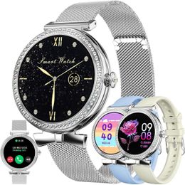 ZPIMY Smartwatch (1,2 Zoll