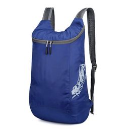 Houhence Wanderrucksack Faltbarer Rucksack Leichter Wunderrucksack