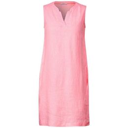 Cecil Sommerkleid LINEN_Sleeveless Dress Solid