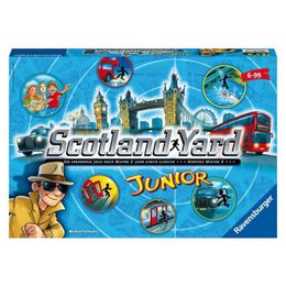 Ravensburger Spiel, Scotland Yard Junior