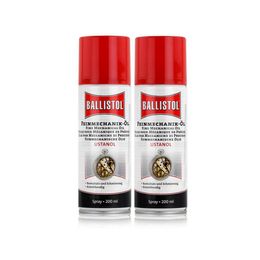 BALLISTOL Multifunktionsöl BALLISTOL Feinmechanik-Öl Ustanol Spray 200ml