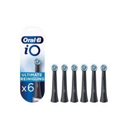 Braun Elektrische Zahnbürste Oral-B iO Ultimative Reinigung 6er