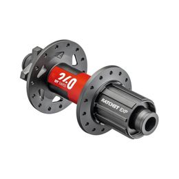 Dt Swiss Hinterradnabe Hinterrad-Nabe 240 EXP MTB Disc Brake 157/12 TA Boost+