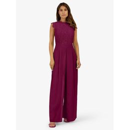 Apart Jumpsuit, rot