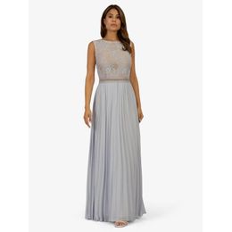 Apart Abendkleid, blau