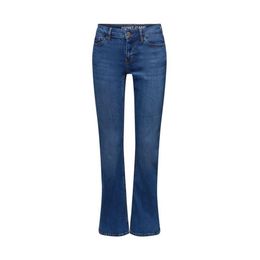 Esprit Slim-fit-Jeans Bootcut Jeans mit mittelhohem Bund