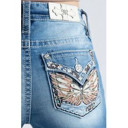 Miss Me Skinny-fit-Jeans