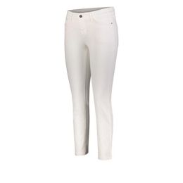 MAC Stretch-Jeans MAC DREAM CHIC GALLOON white denim 5471-90-0355L D010