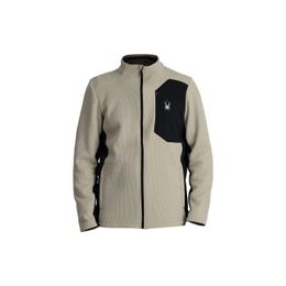 Spyder Funktionsjacke Bandit Jacket mit Anti-Pilling-Effekt