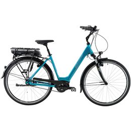 BBF Lyon E Bike Damen 28 Zoll Bosch Elektrofahrrad Damenfahrrad 7 Gang