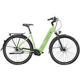 BBF Zürich E Bike Damenfahrrad 28 Zoll Pedelec für Erwachsene 160 - 195 cm Bosch