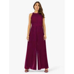 Apart Jumpsuit, rot