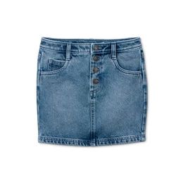 Tchibo Jeansrock - Dunkelblau - Kinder - Gr.: 134/140