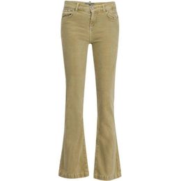 LTB Bootcut-Jeans Fallon in 5-Pocket-Form, braun