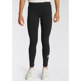 Puma Leggings ESS+ LOGO LEGGINGS G, schwarz