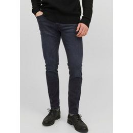 Jack & Jones Jack & Jones Slim-fit-Jeans JJIGLENN JJFELIX AM 446 NOOS, blau