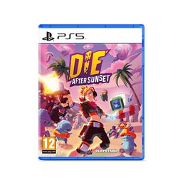 pqube Die After Sunset - [PlayStation 5]