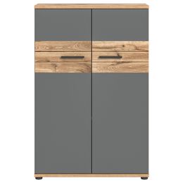 SONSTIGE Büroschrank MASON (BHT 80x122x37 cm)