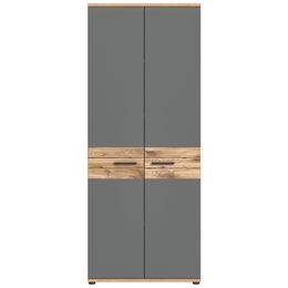 SONSTIGE Büroschrank MASON (BHT 80x199x37 cm)