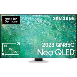 Samsung GQ85QN85C NEO QLED TV (Flat, 85 Zoll / 214 cm, UHD 4K, SMART TV, Tizen)