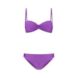 Shiwi Bikini 'ZOE' Damen Gr&ouml;&szlig;e M/L lila